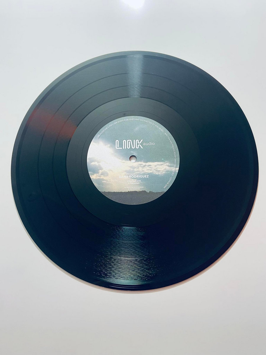 Voyage 2088 | Dany Rodriguez | LINK audio