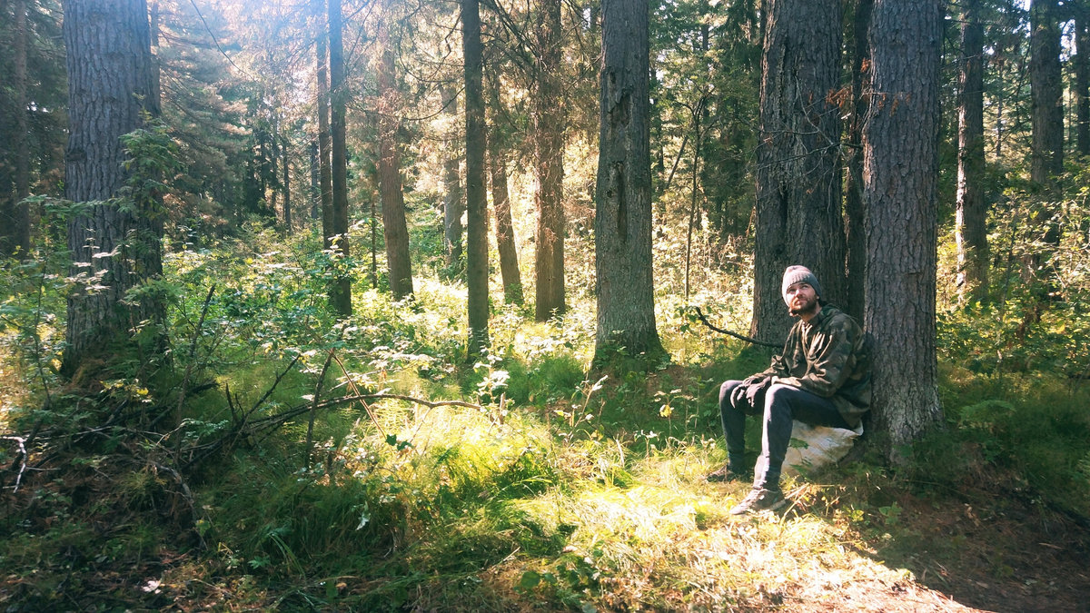 The Man and The Sea | Roman Craft