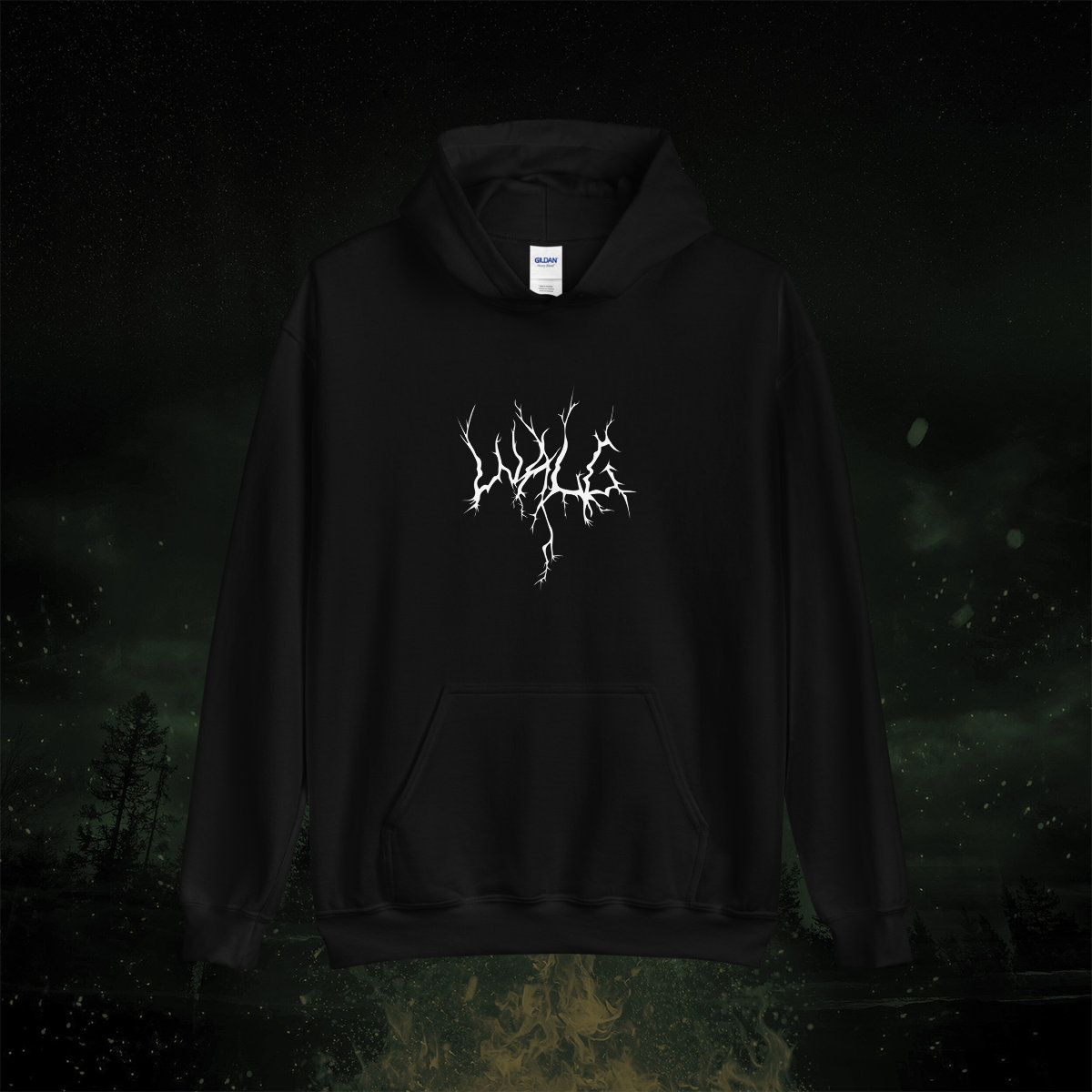 Logo Hoodie | Walg