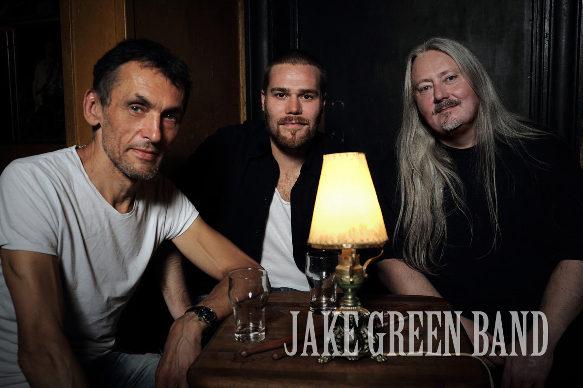 Seven years after | Jake Green Band