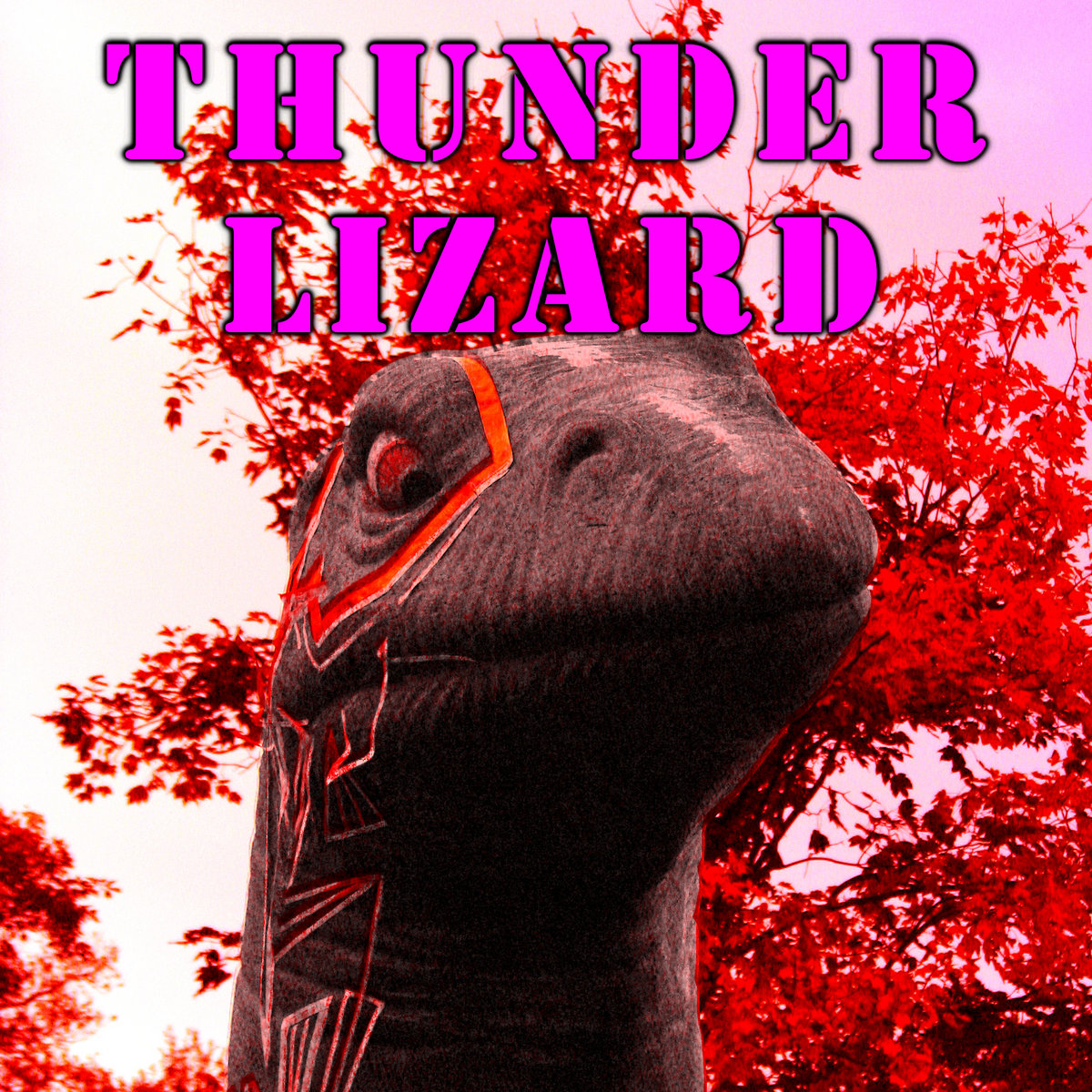 The Majority Have Suffered Alteration | Thunder Lizard