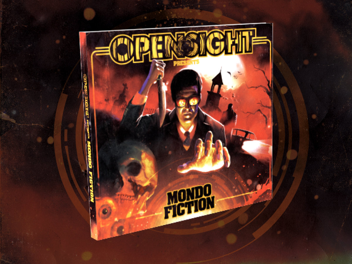 Mondo Fiction | Opensight
