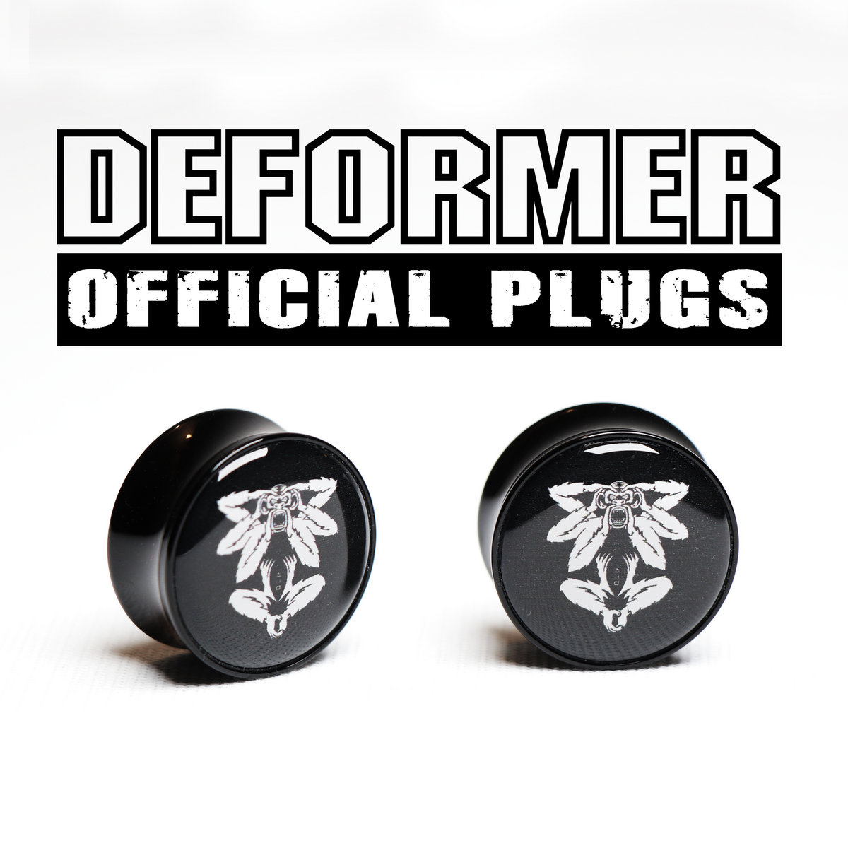DEFORMER plugs | REDRUM RECORDZ