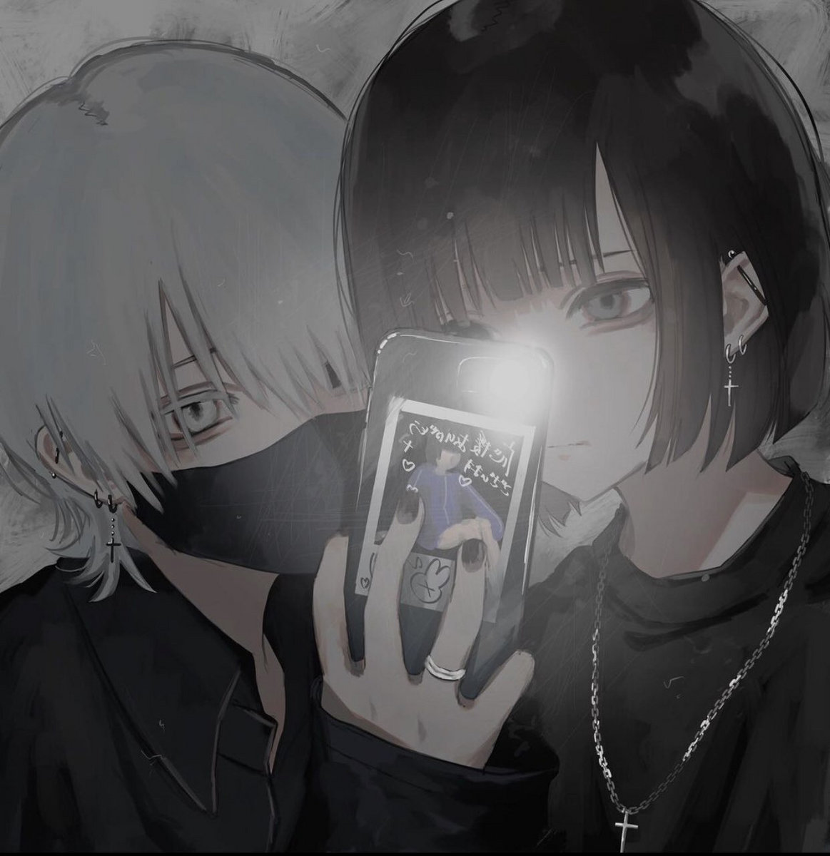 side character syndrome | kitsvne!