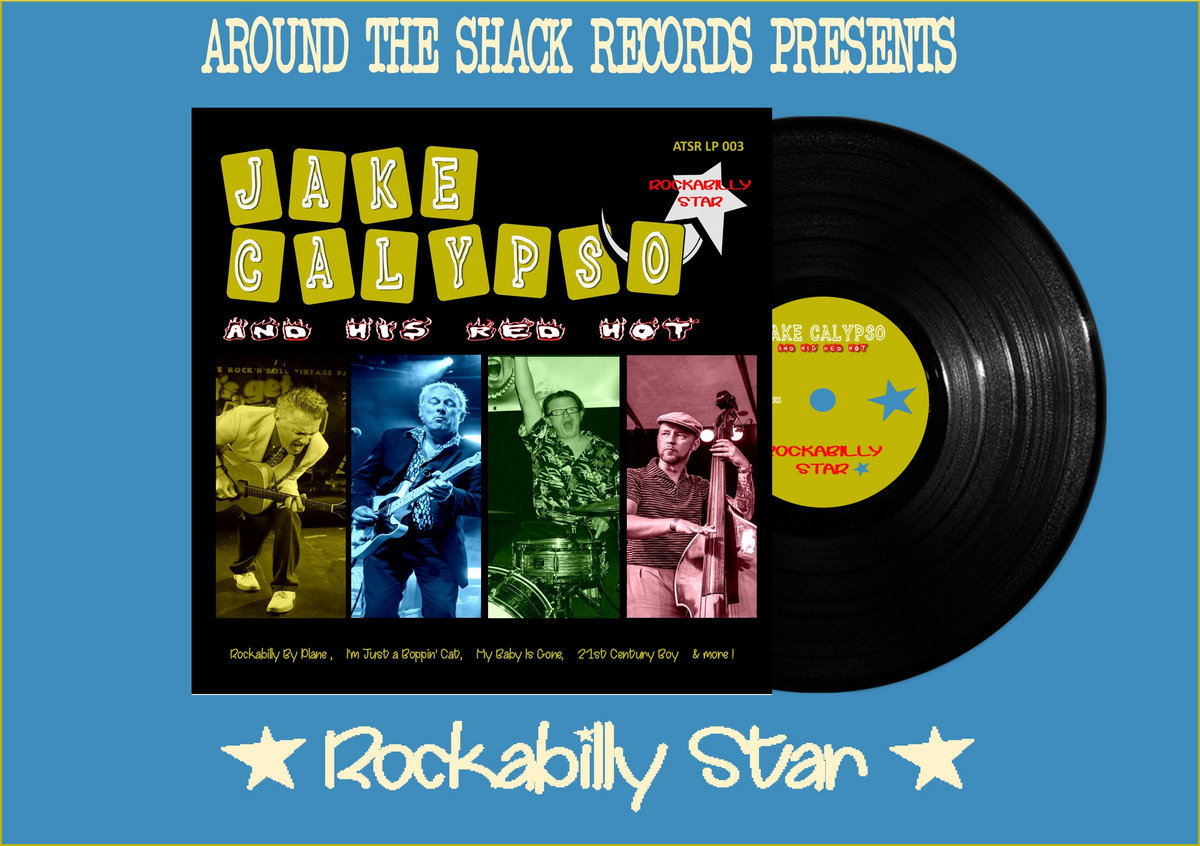 Rockabilly Star | Jake Calypso