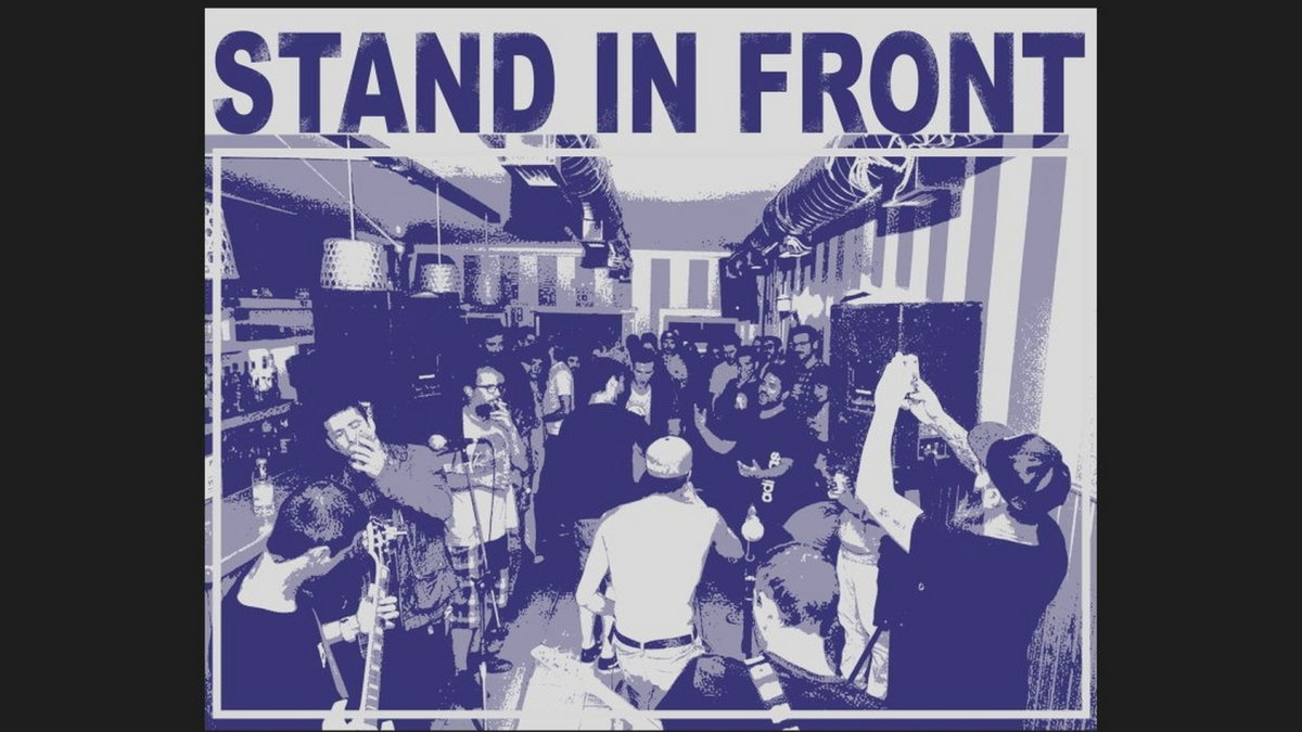 04.Stand in Front - Mr. President | Stand in Front