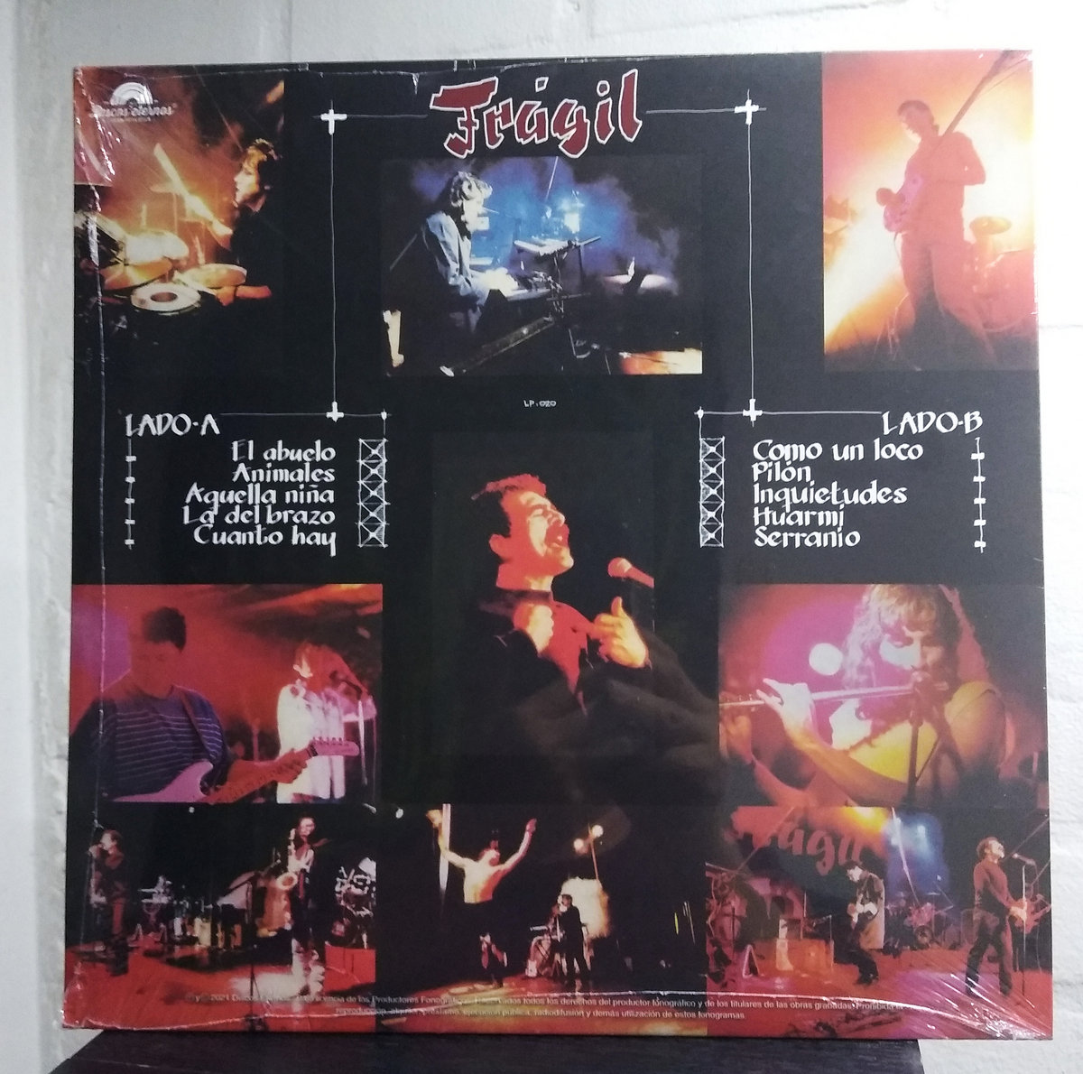 Peruvian albums: Rock Punk Reggae Pop Cumbia 70's 80's 90's PERU ...