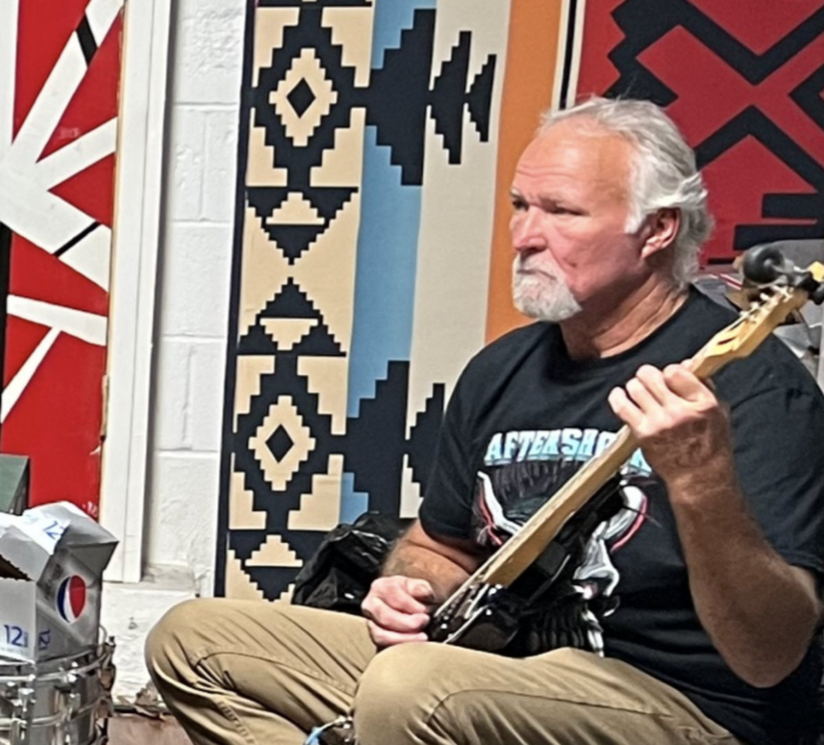 Hallelujah Sessions | Greg Quinn Band