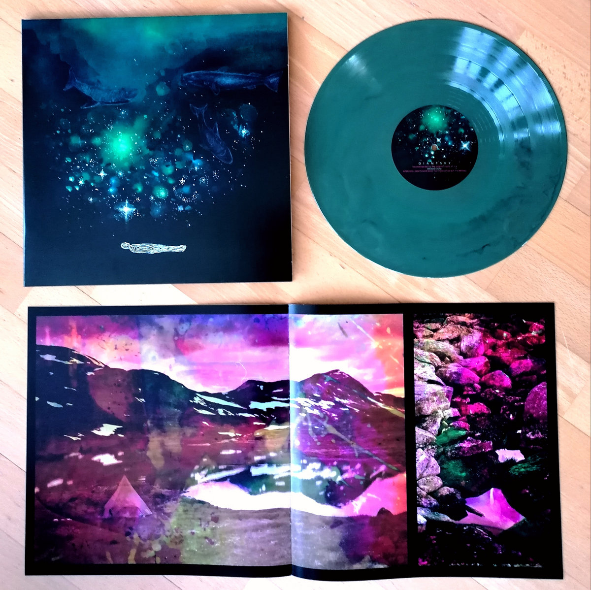 Giant Sky | Giant Sky