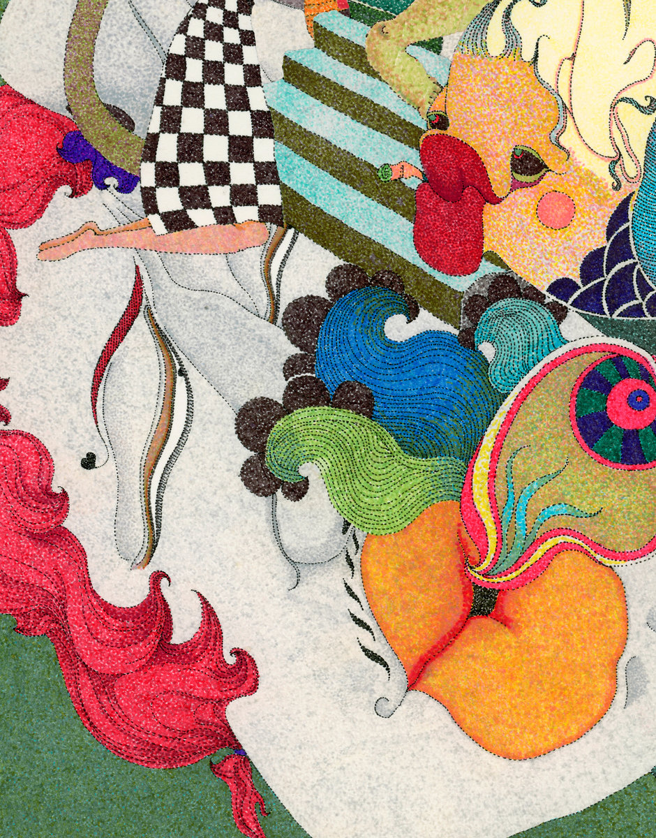 Moonsense / 月感 | Fishdoll