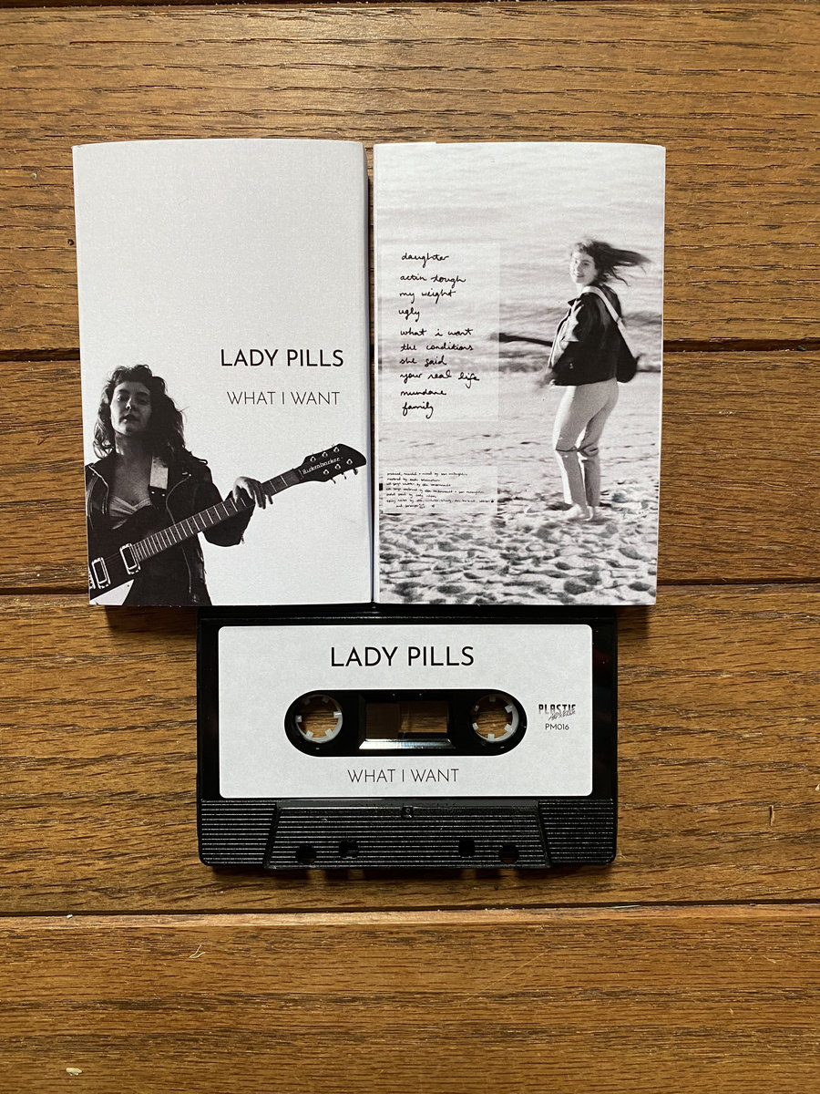 What I Want | Lady Pills
