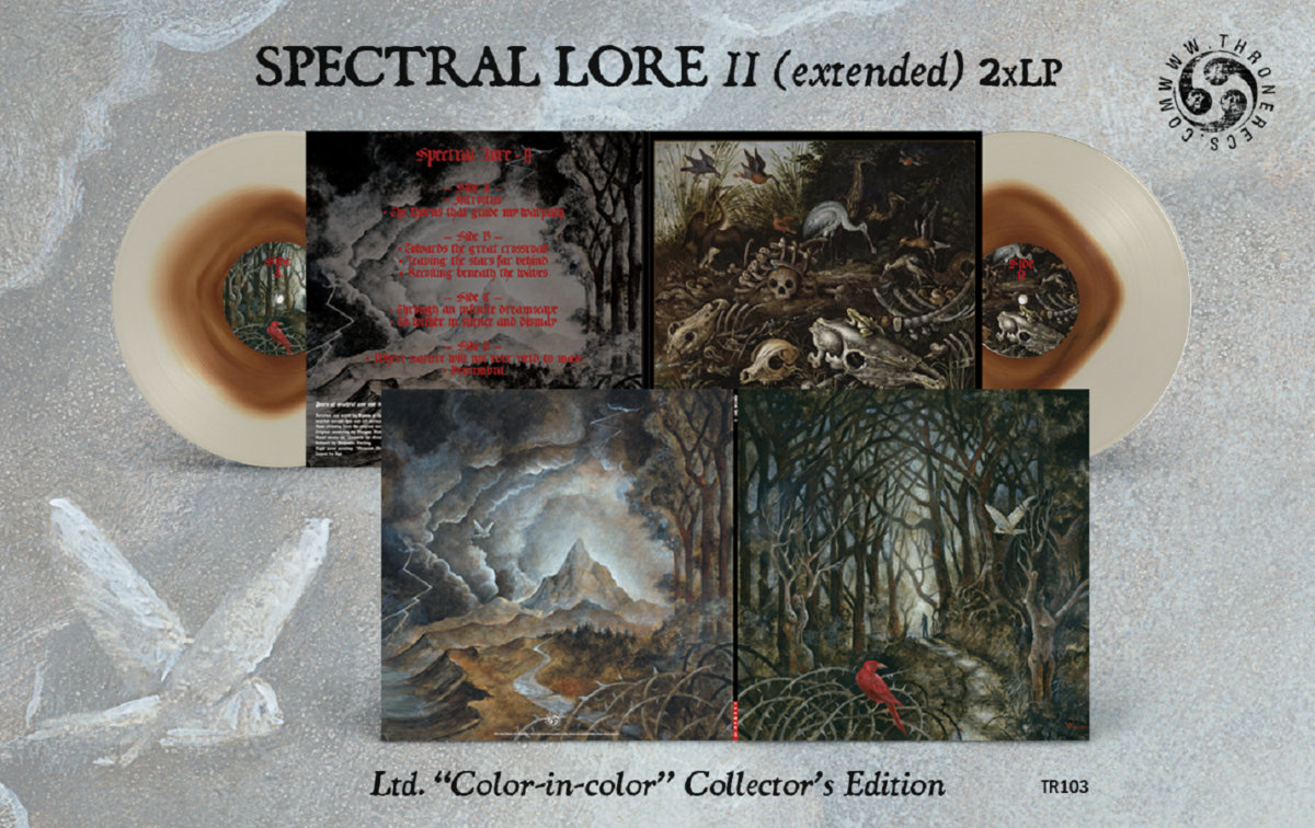 II (Remaster, Extended) | Spectral Lore