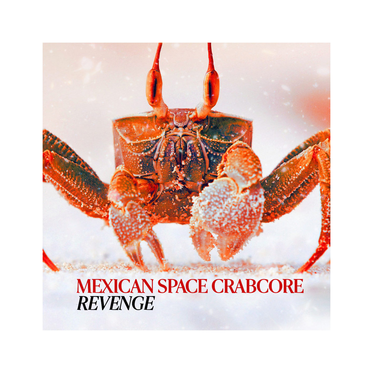 Revenge | Mexican Space Crabcore