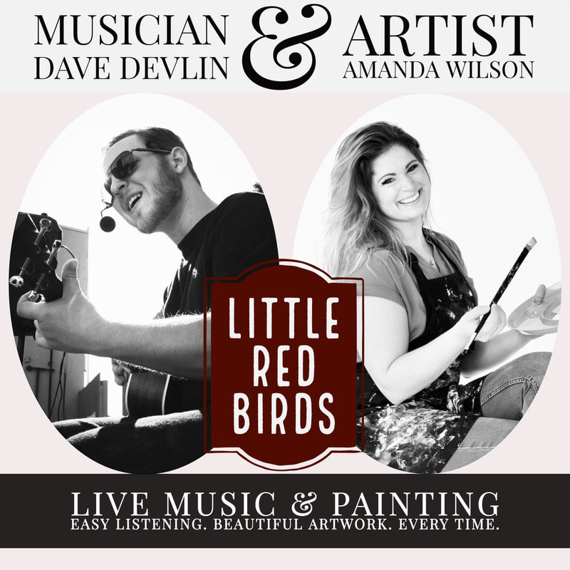 Winter | Dave Devlin | Little Red Birds