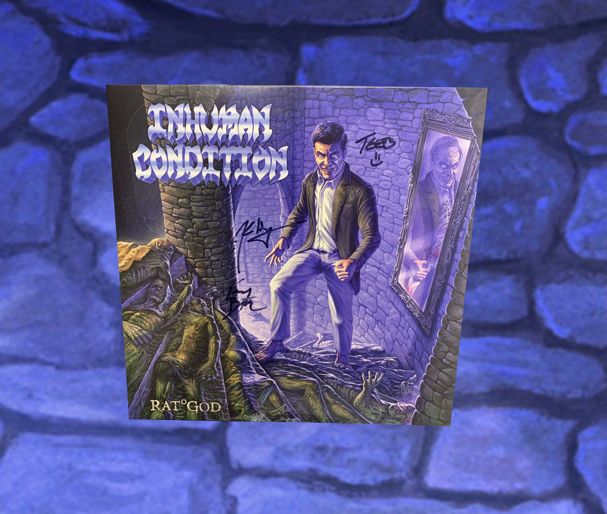 Rat°God | Inhuman Condition