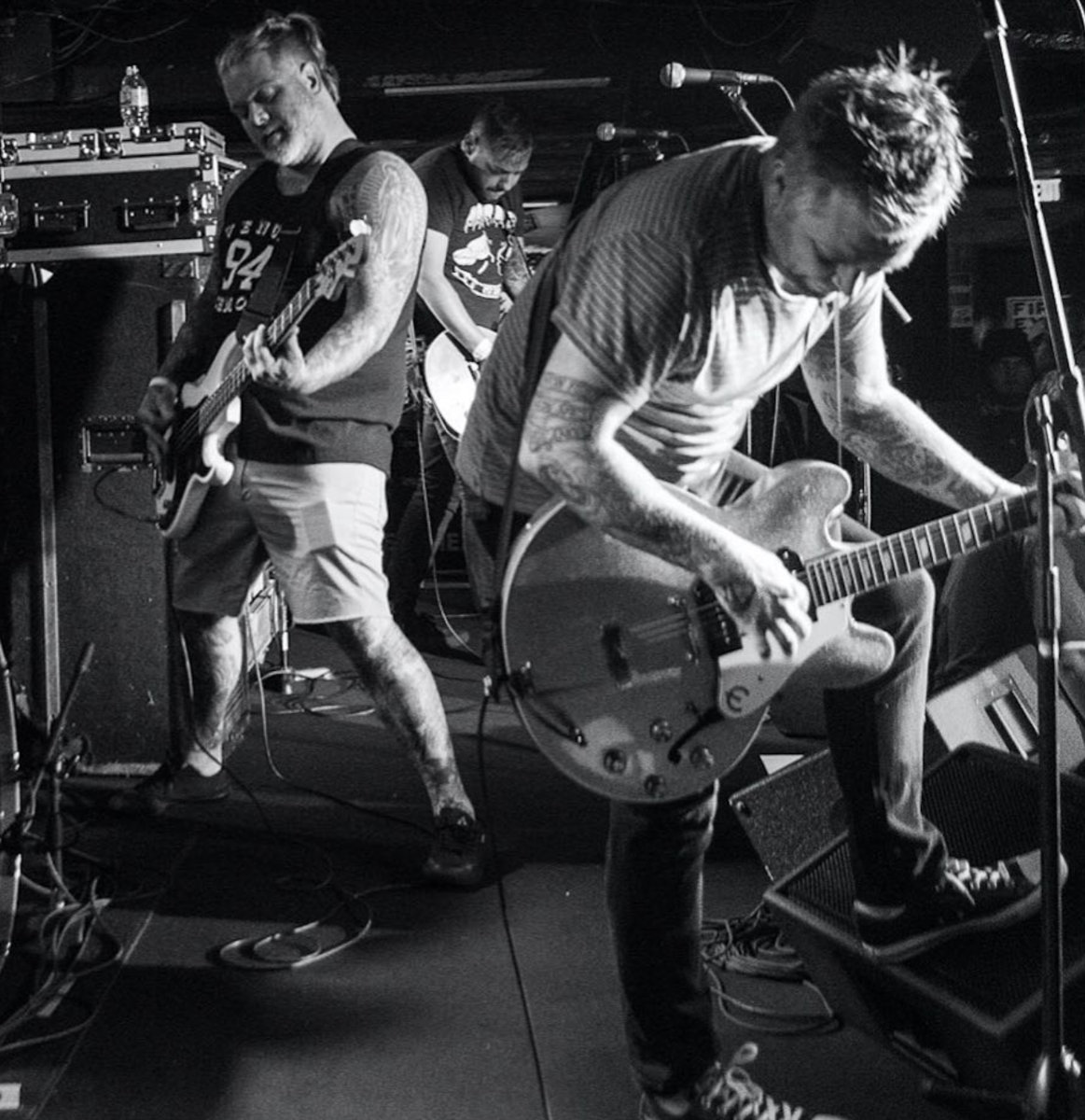 Bitter Tongues | Ann Beretta