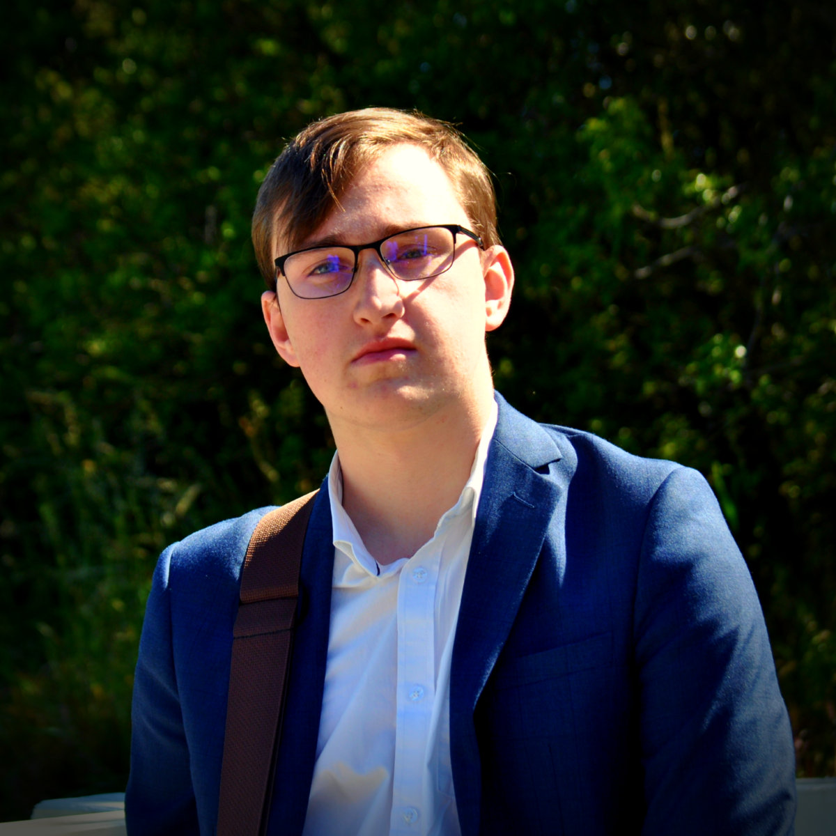 The World Is Not Enough | James Constable