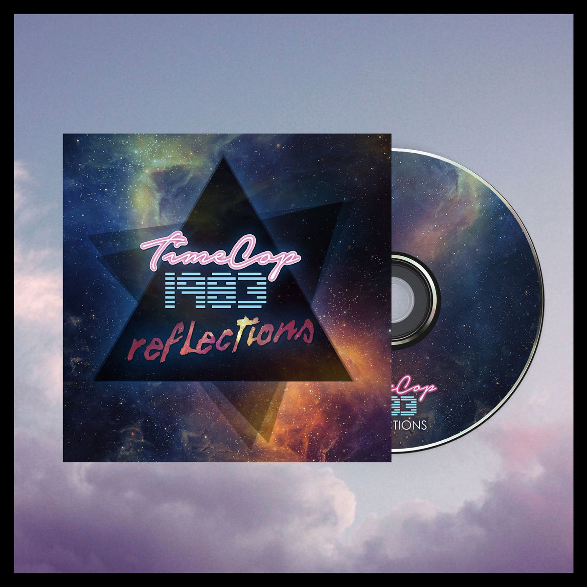 Reflections | Timecop 1983 | TimeSlave Recordings