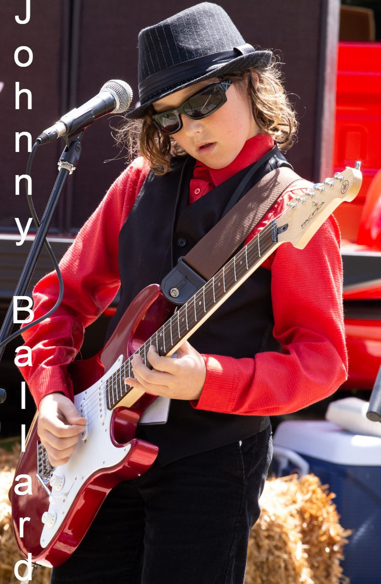 Whatever You Did (I Saw It) | Johnny Ballard