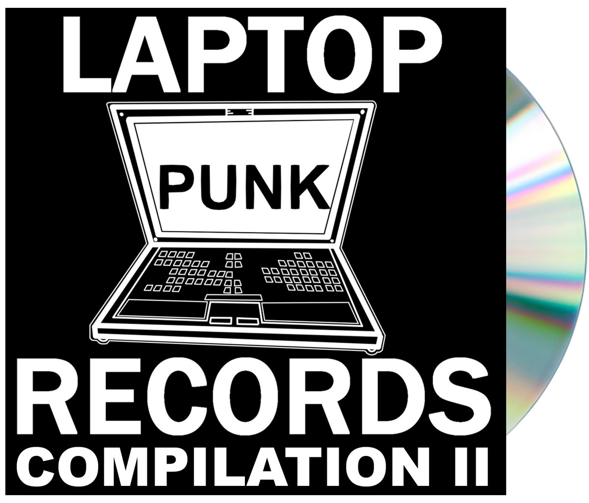 Compilation II | LAPTOP PUNK RECORDS | OUTLOUD! RECORDS
