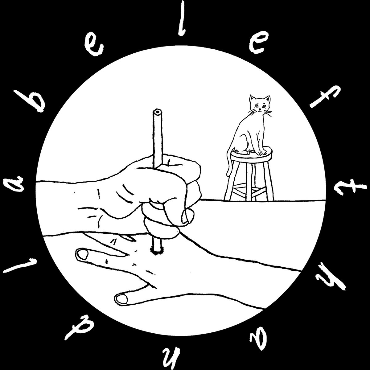 LHL031: Dead Bird - In The Absence Of | Dead Bird | Left Hand Label