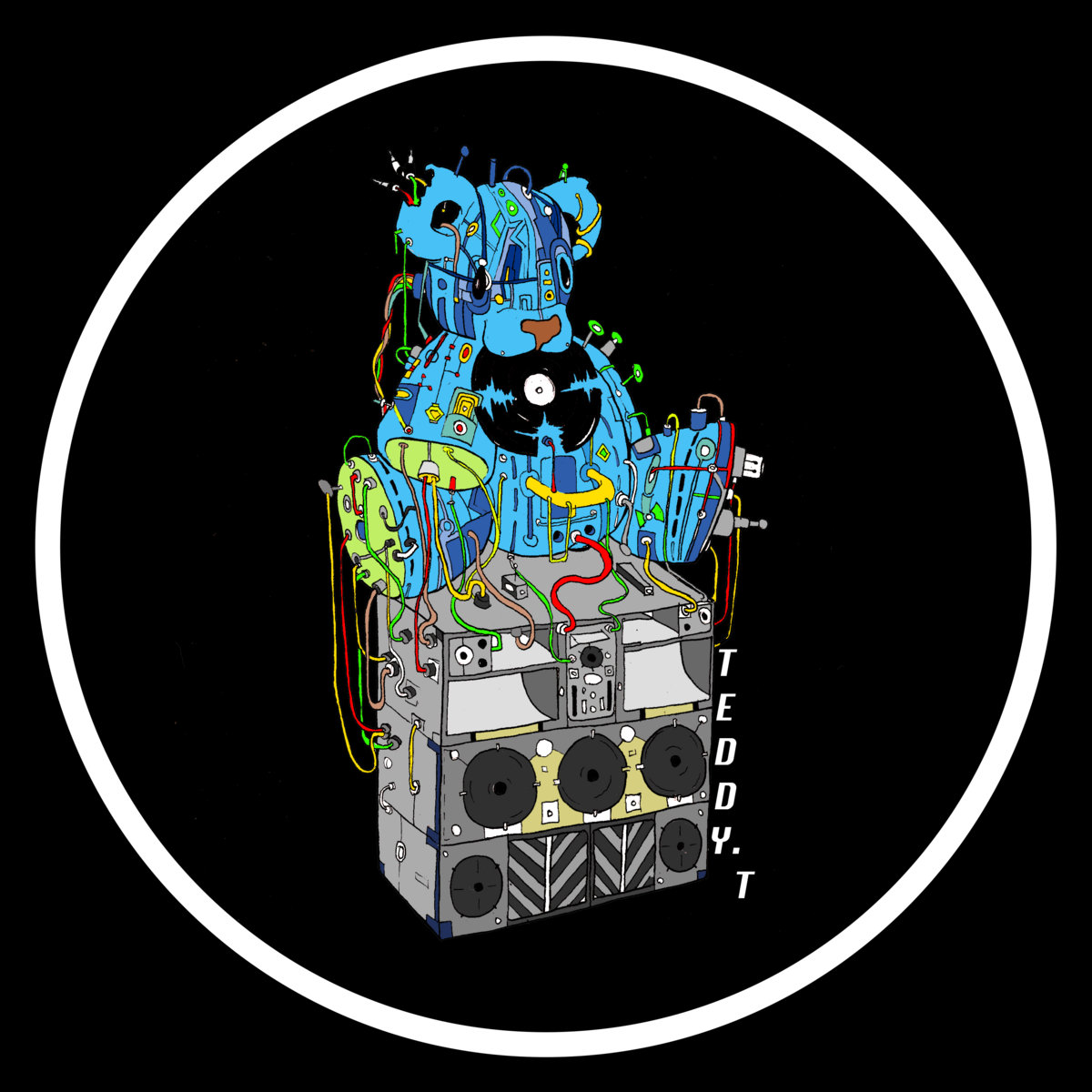 Forgotten Ep | Teddy T