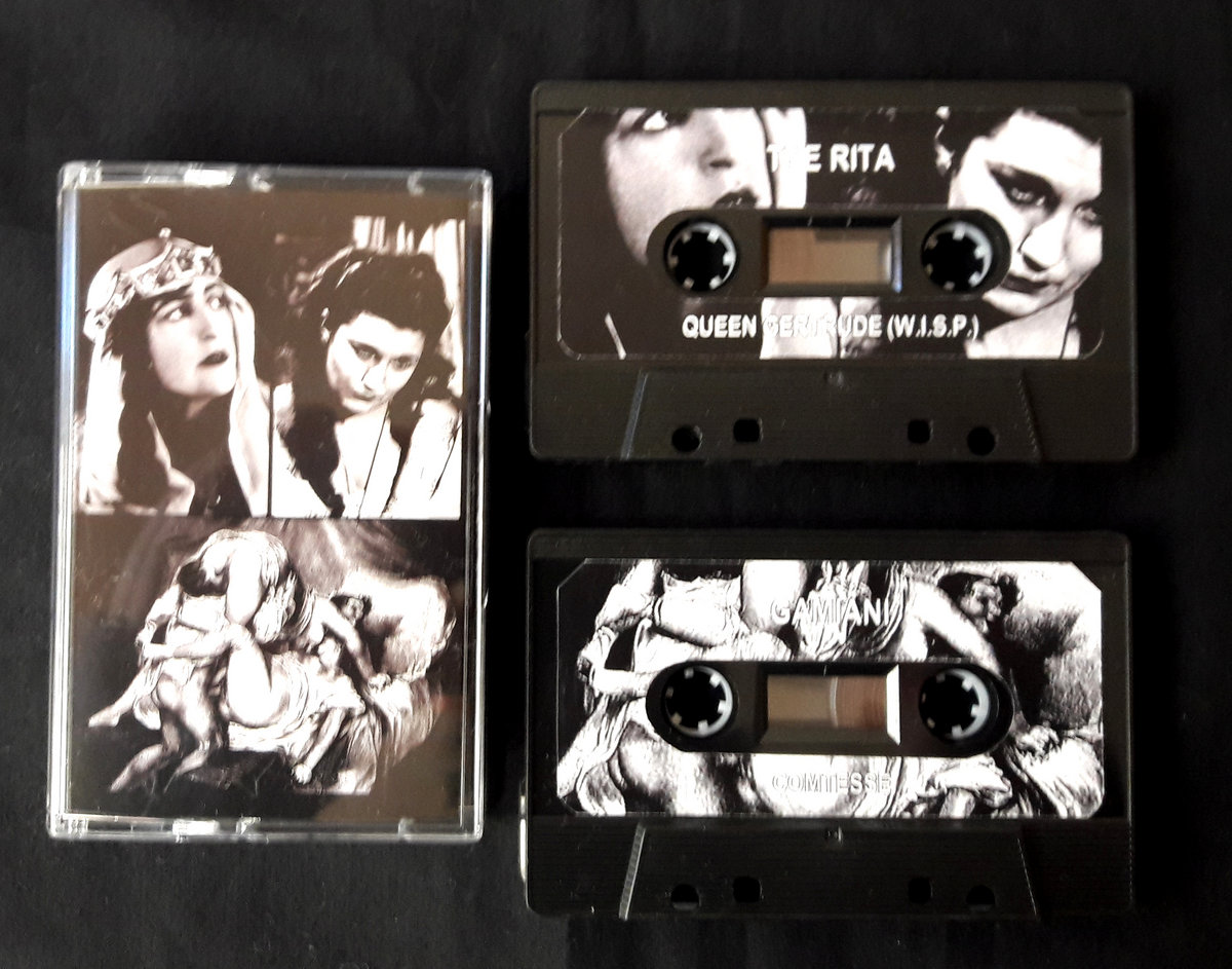 Queen / Countess | The Rita / Gamiani | Modern Decadence