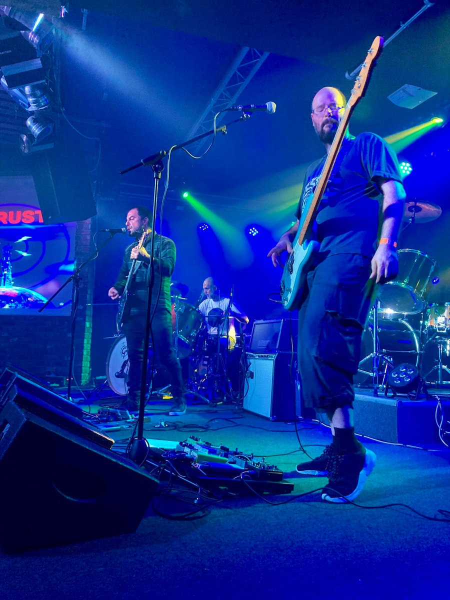 From The Shadows | Mistrusted