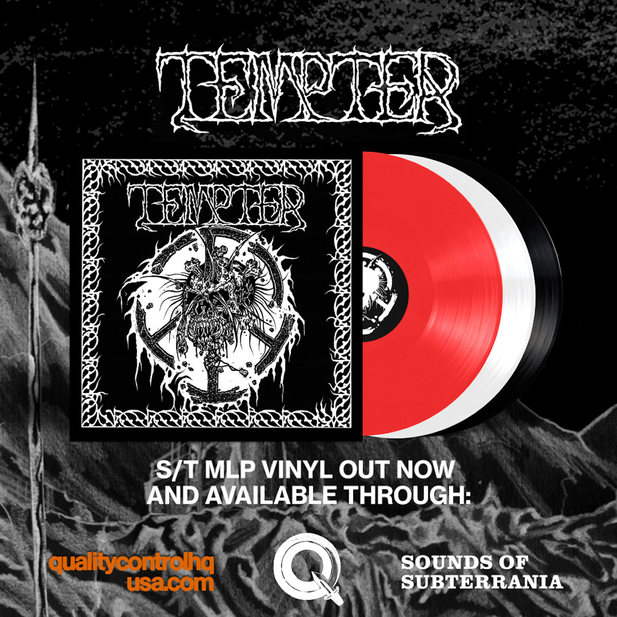 Tempter | Tempter | Quality Control HQ