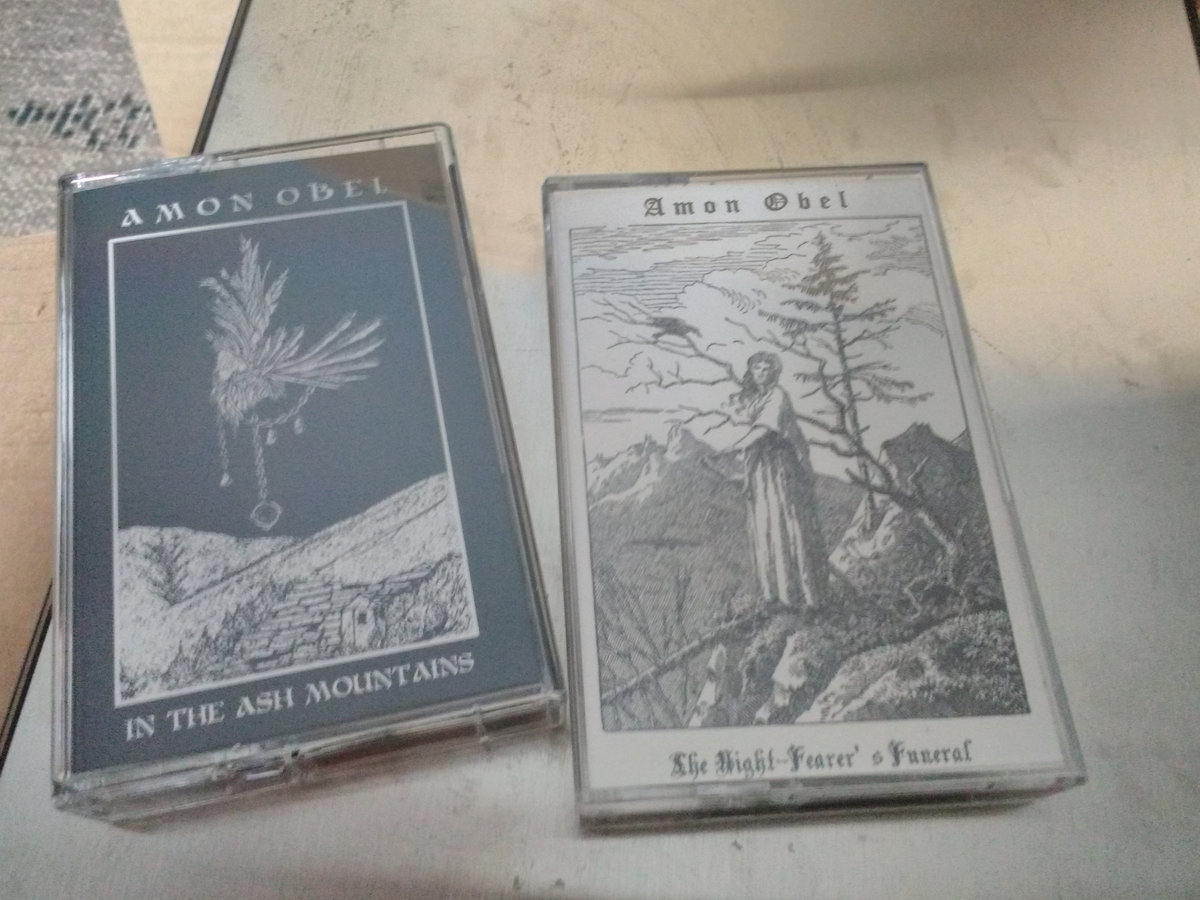 In The Ash Mountains | Amon Obel