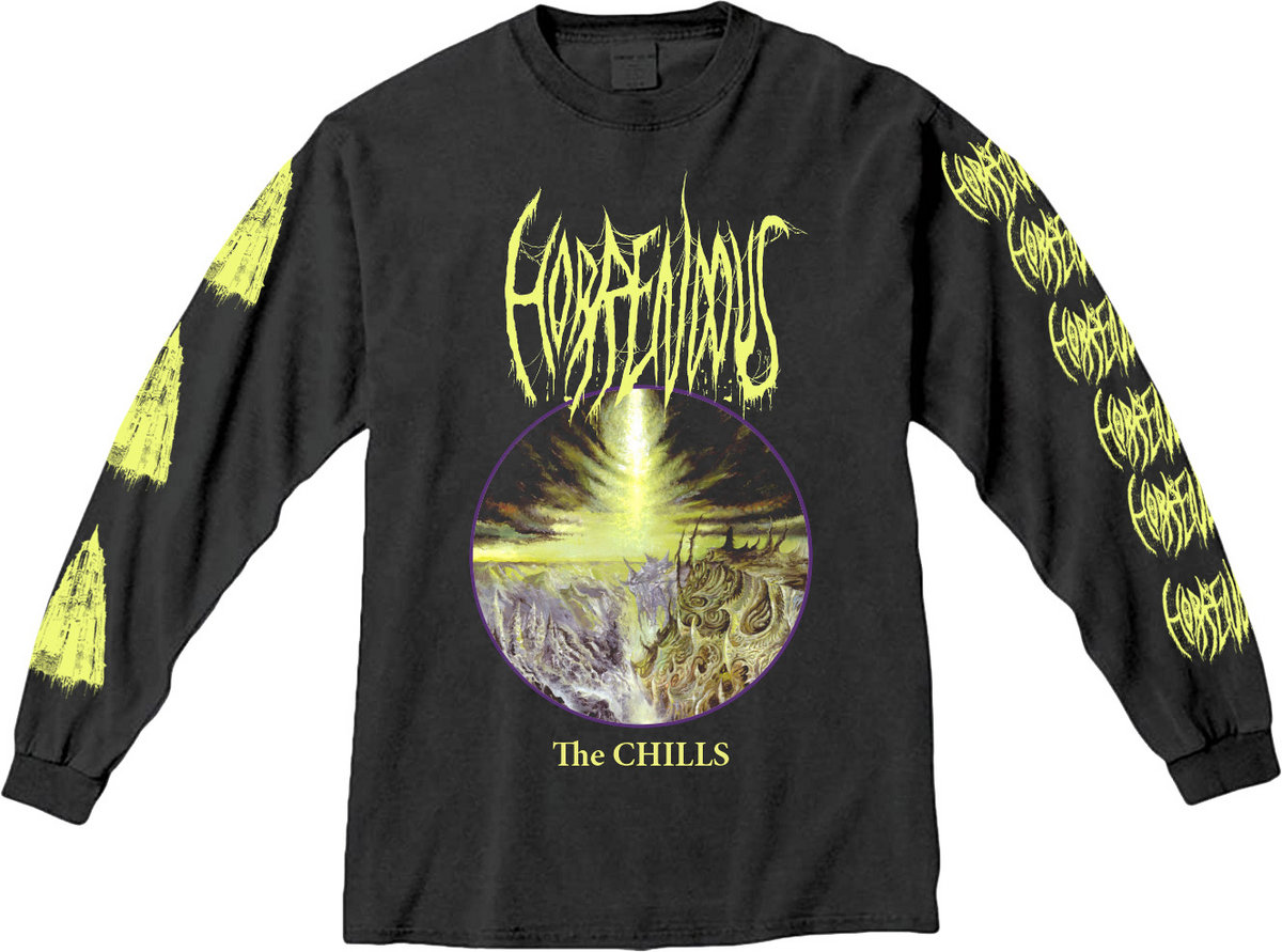 The Chills Long Sleeve Shirt (10-Year Anniversary) | Horrendous