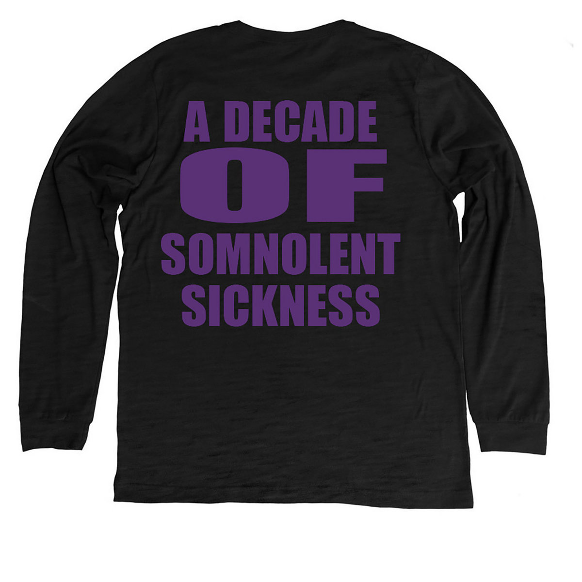 The Chills Long Sleeve Shirt (10-Year Anniversary) | Horrendous