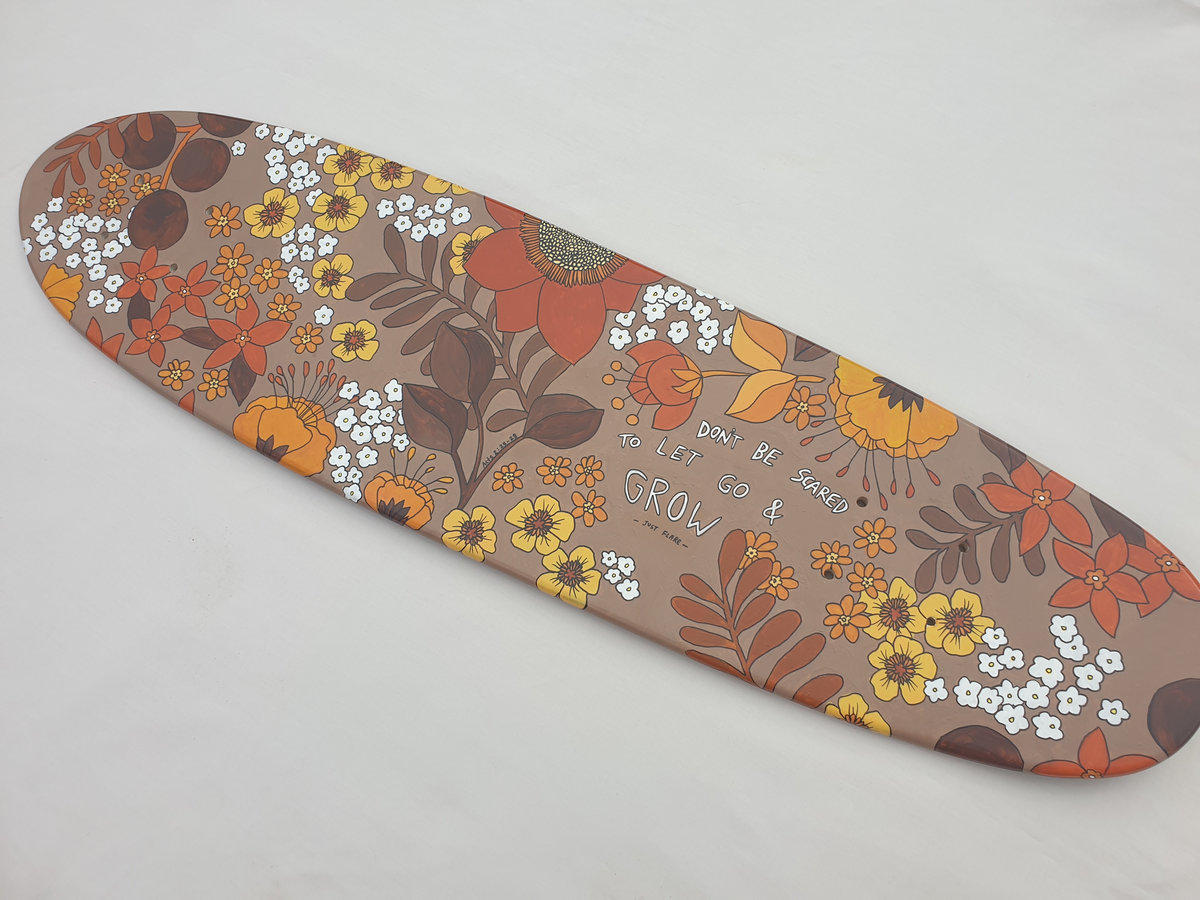 Custom Deck - Retro | Just Flare