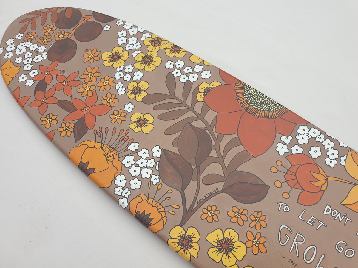 Custom Deck - Retro | Just Flare