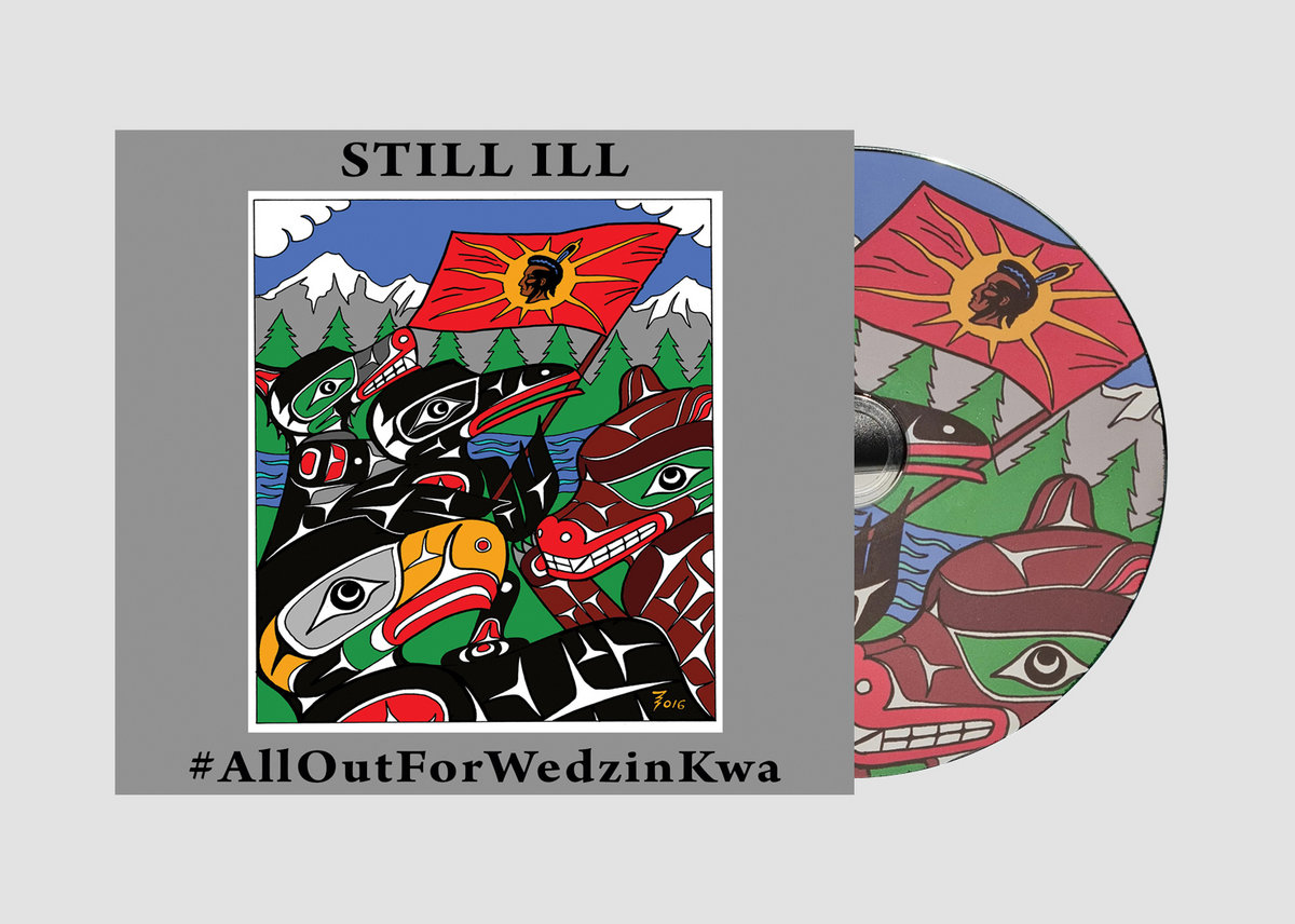 Still Ill | Various Artists | Vital Things