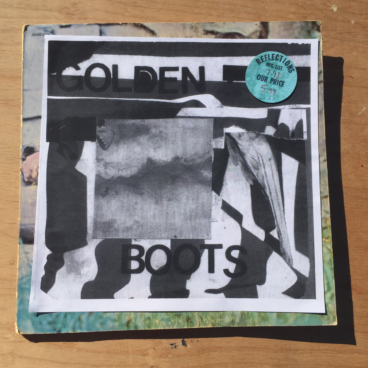 Bootleg Boots LPs | Golden BooTs