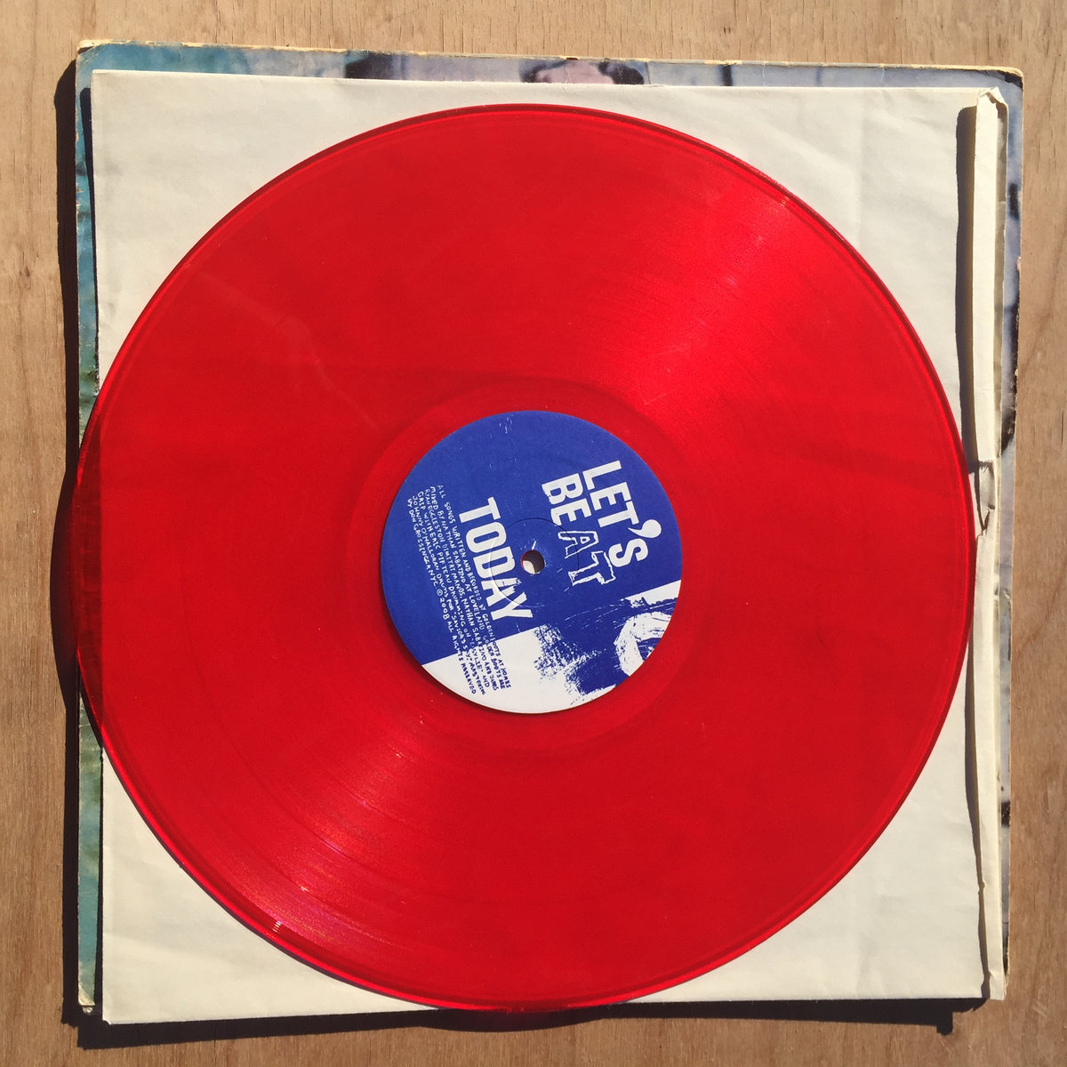 Bootleg Boots LPs | Golden BooTs