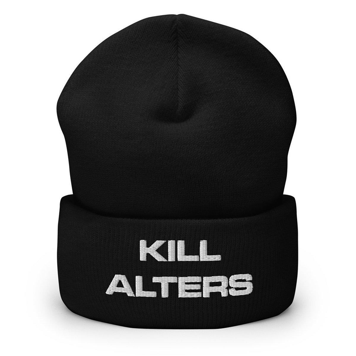 Kill Alters Beanie | Hausu Mountain Records