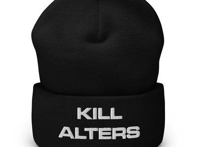 Kill Alters Beanie | Hausu Mountain Records