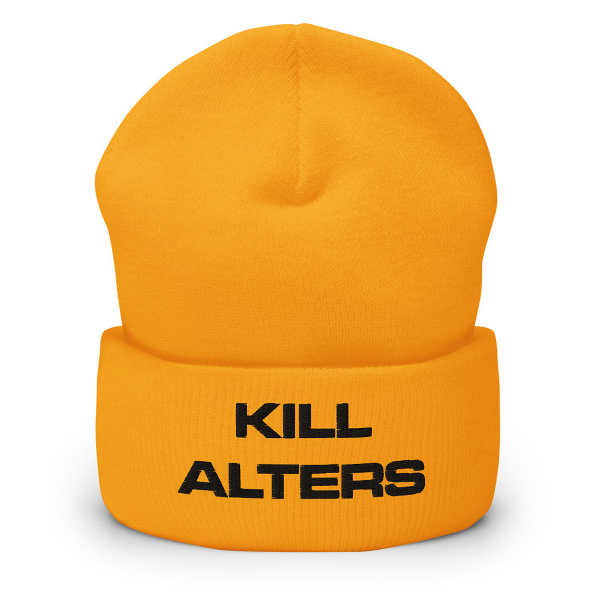 Kill Alters Beanie | Hausu Mountain Records