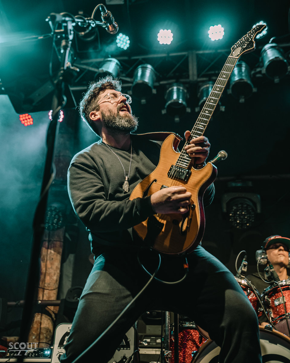 Marcus Rezak / Ike Willis Zappa Experience - Broad Brook Opera House ...