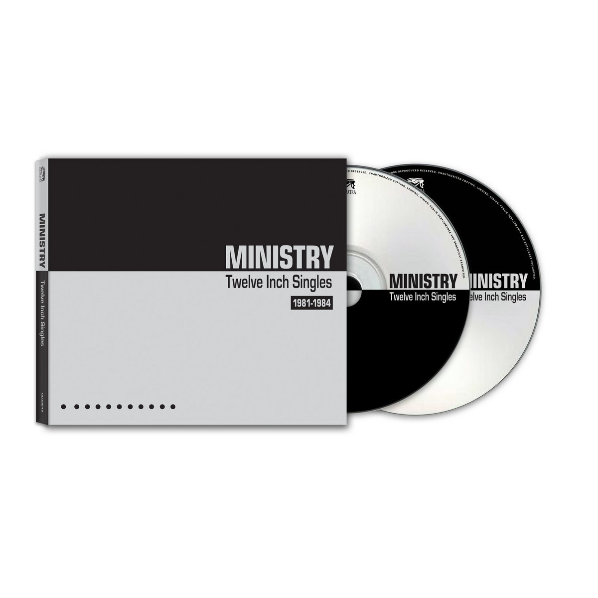Twelve Inch Singles (Expanded Edition) | Ministry