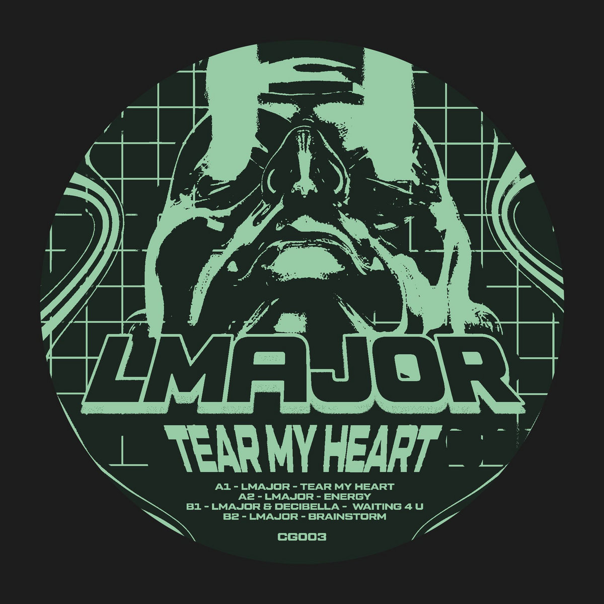 Tear My Heart | LMajor