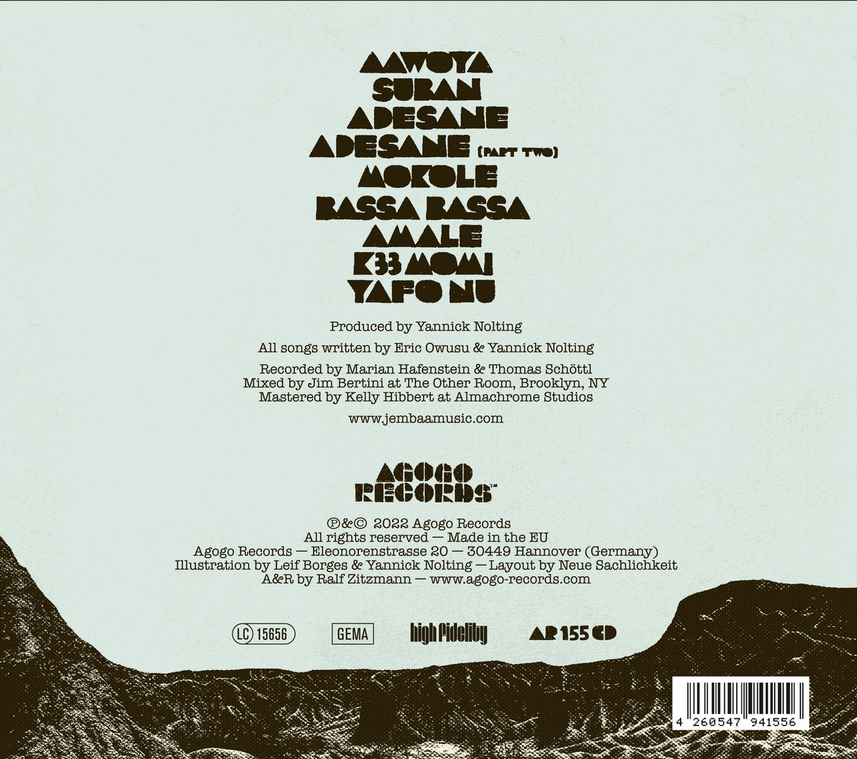 Susuma | Jembaa Groove