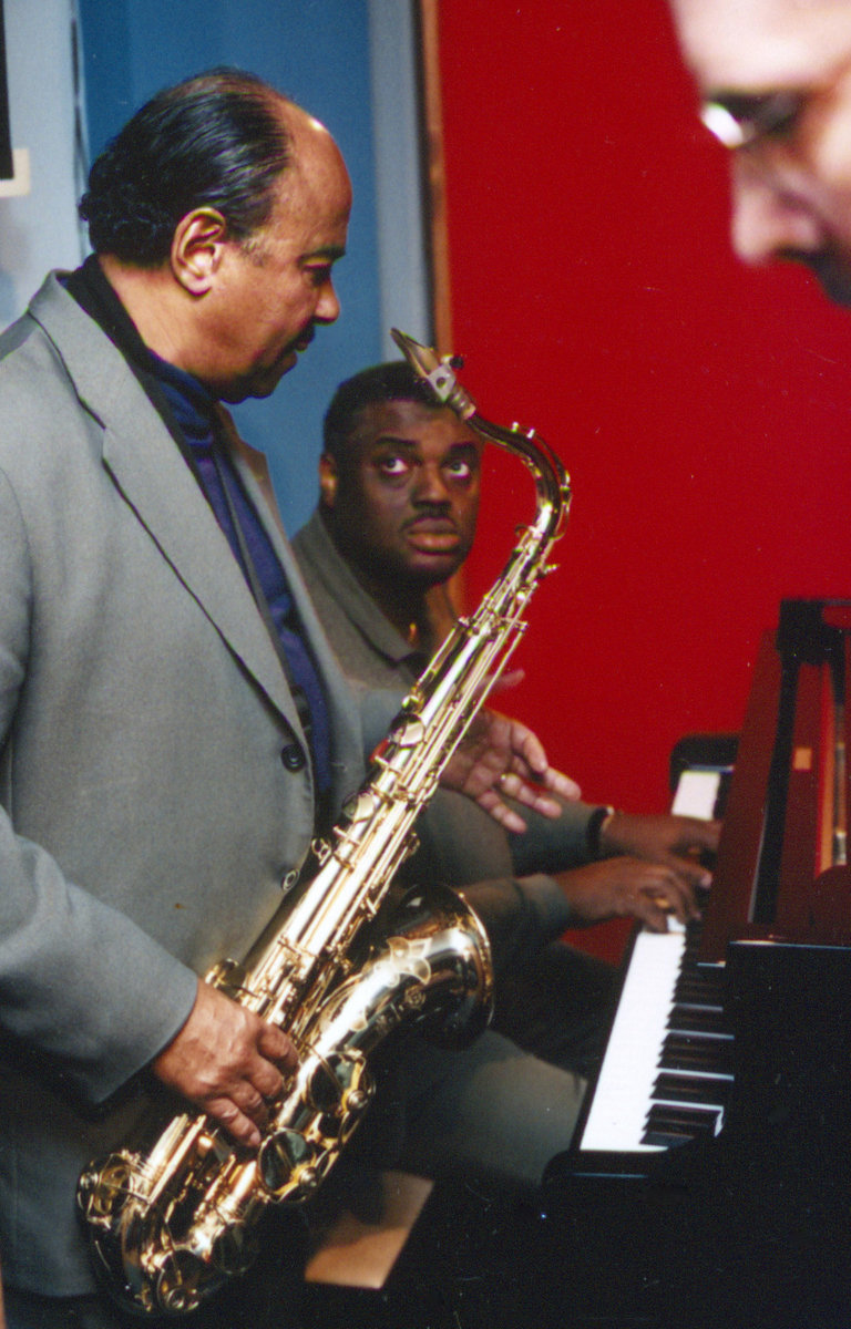 The Many Moods of Benny Golson | Benny Golson