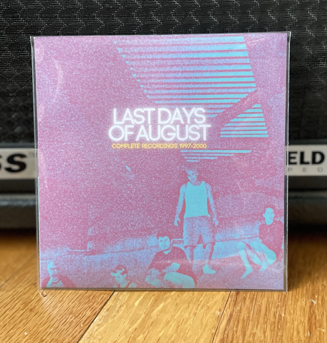 Complete Recordings | Last Days of August