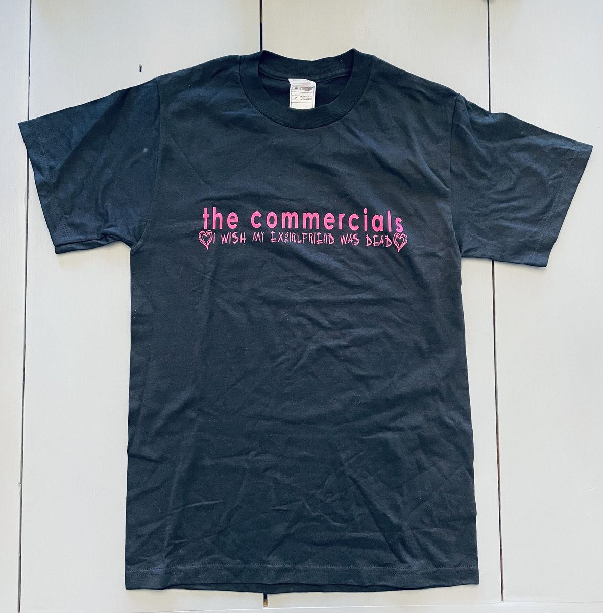 I Wish My Ex Girlfriend Was Dead T Shirt - Black (Limited Sizes) | The ...