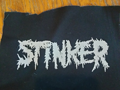 Stinker Logo small patch | Stinker