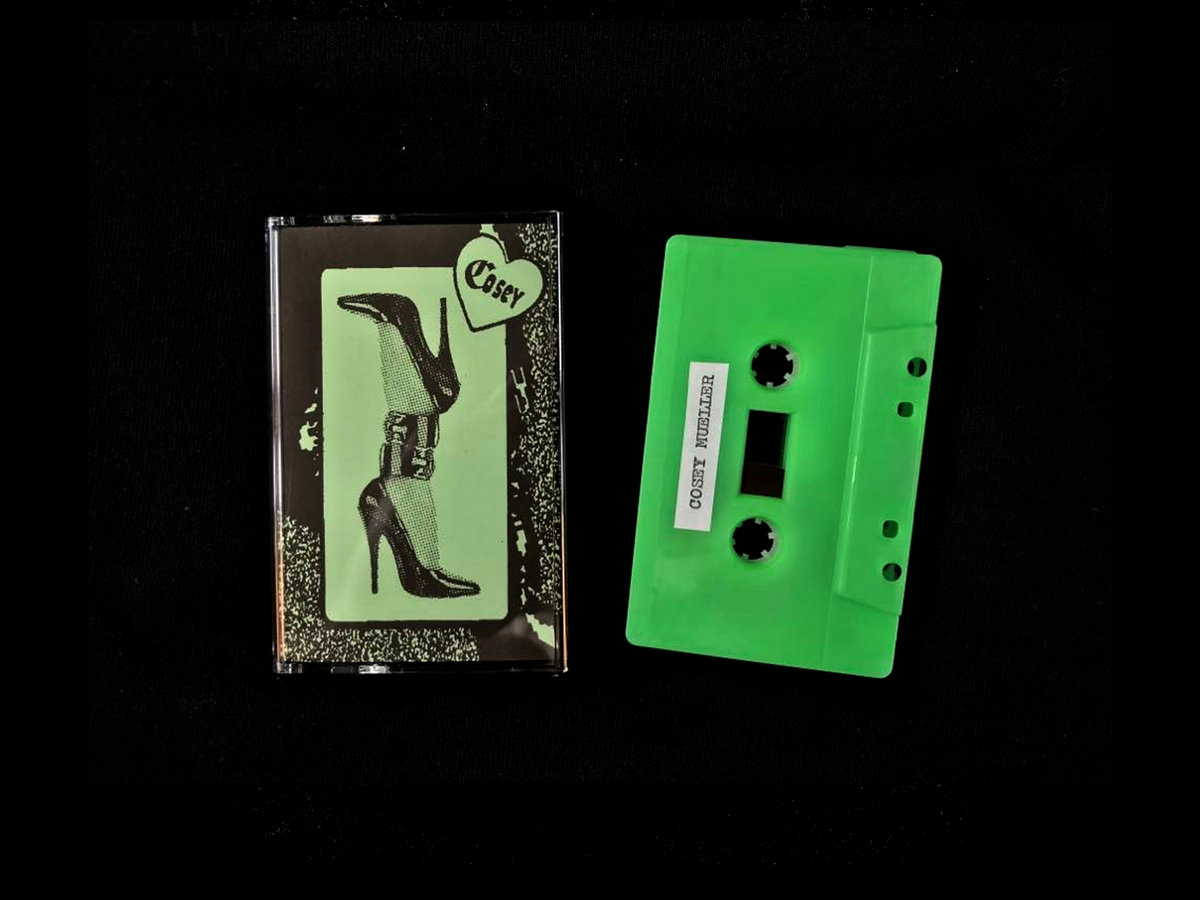 Interior Escapes | Cosey Mueller | Urticaria Records