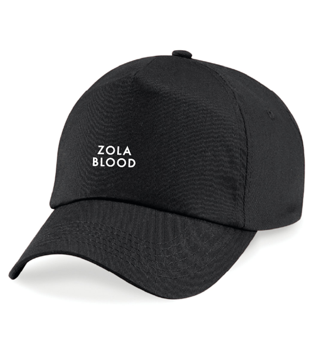 Five panel cap | ZOLA BLOOD